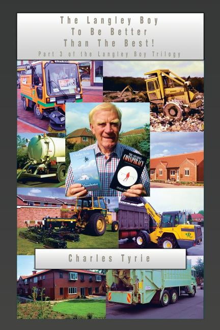 Langley Boy to Be Better Than the Best! : The Langley Boy Trilogy, Part ...