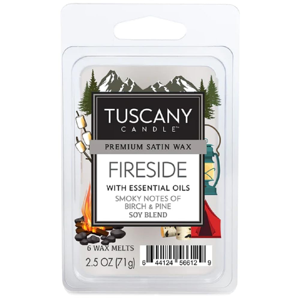 Langley Empire Candle Fragrance Bars, 2.5-Ounce, Fireside - Walmart.com