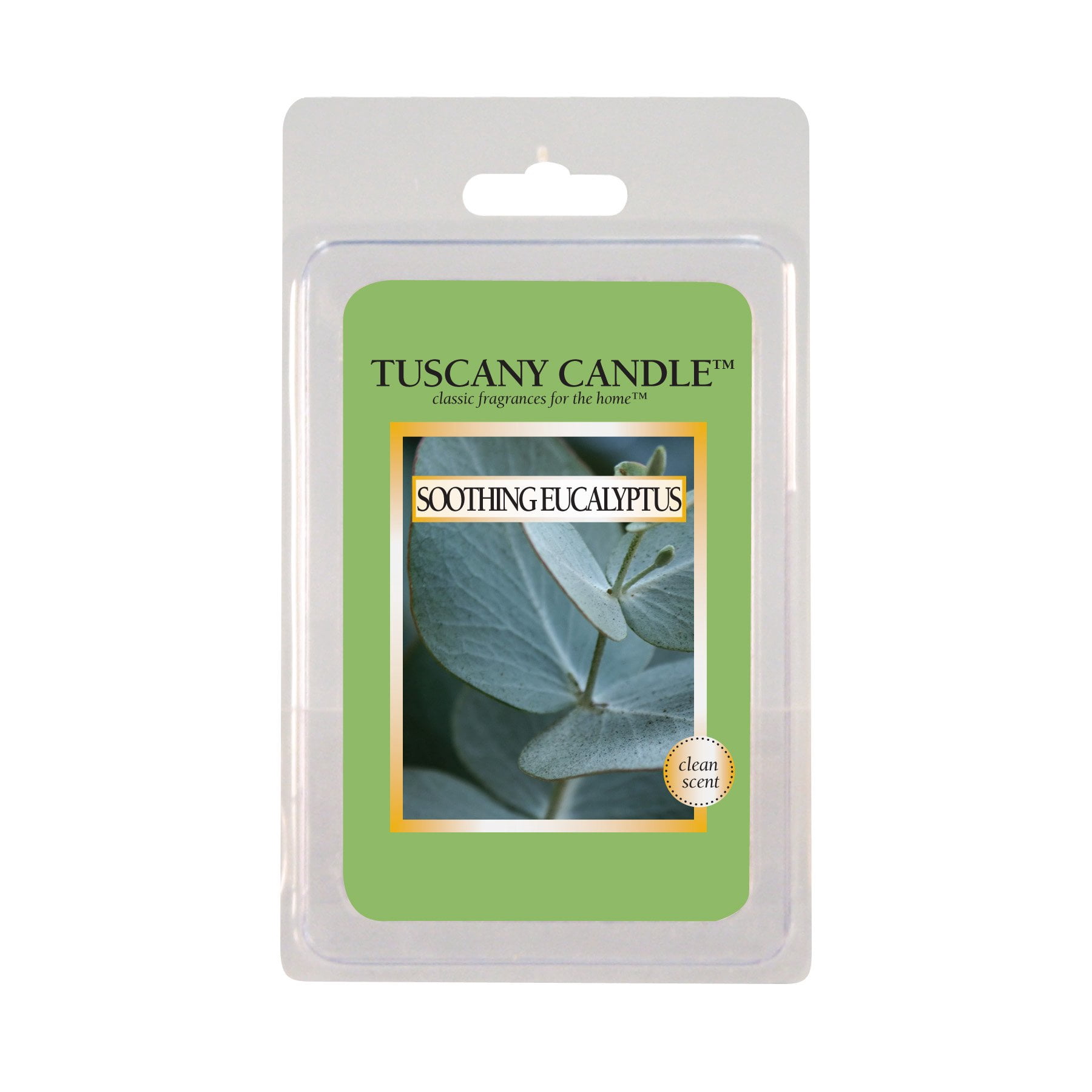 Langley Empire Candle Fragrance Bars, 2.5-Ounce, Soothing Eucalyptus ...