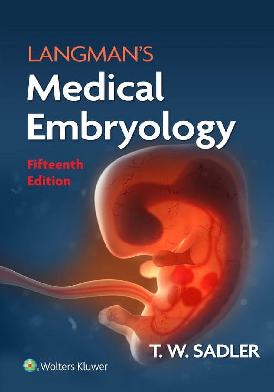 Best Sellers In Embryology