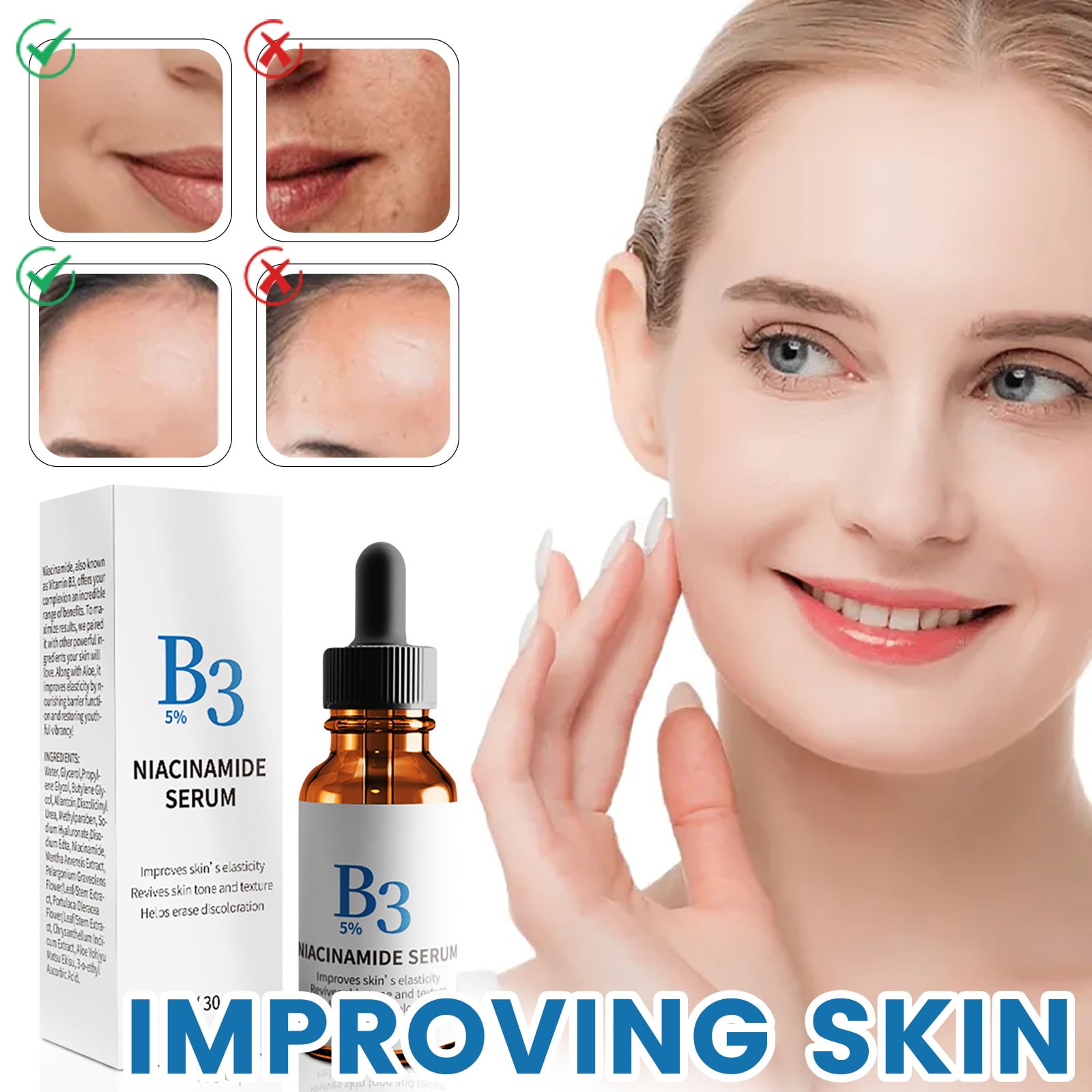 Langruiwanju Belleza Reduced Price Niacinamide Tranexamic B3