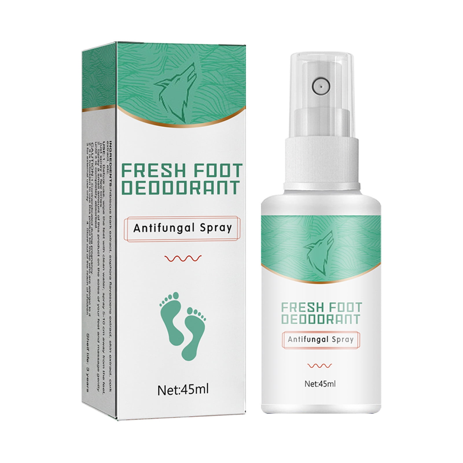 Langruiwanju (Buy 2 Receive 3) Sale! Athletes Foot Spray, Athletes Foot ...