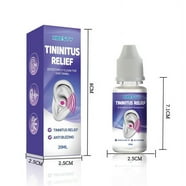 Miracell Pro Ear Drops for Adults & Kids - Soothing Relief for Itchy ...