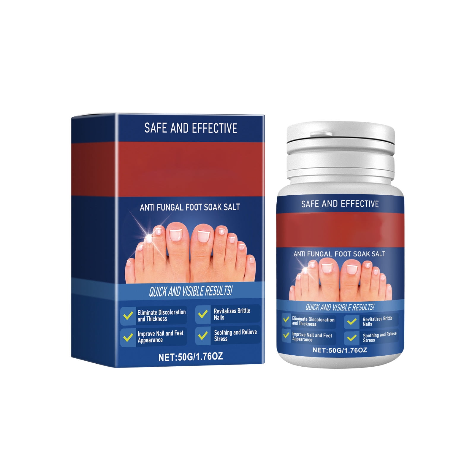 Langruiwanju (Buy 2 Receive 3) Sale! Fungal Foot Soak Stimuli,Foot Bath ...