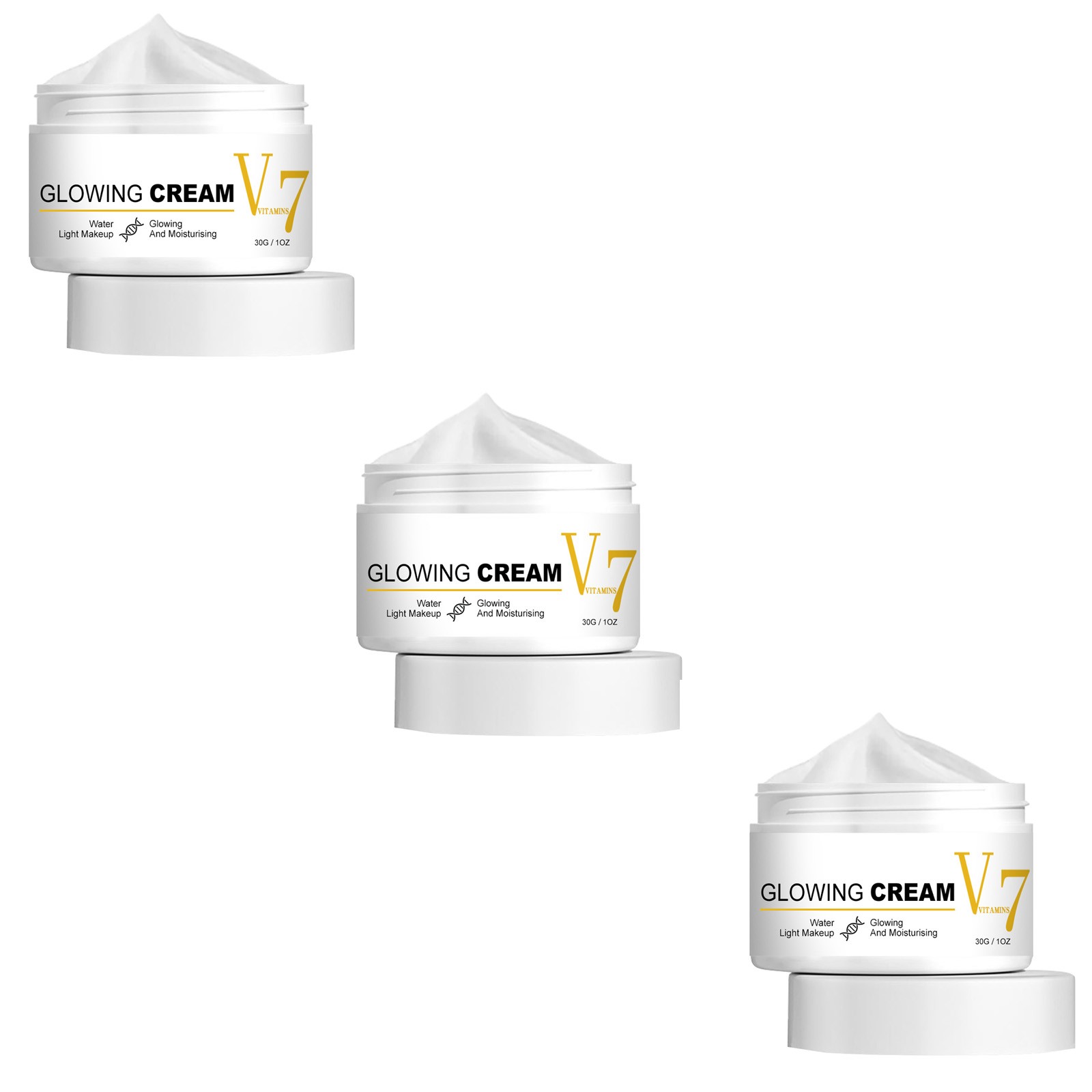 Langruiwanju Discount Crema Facial! Moisturizing Tone-Up Paste ...