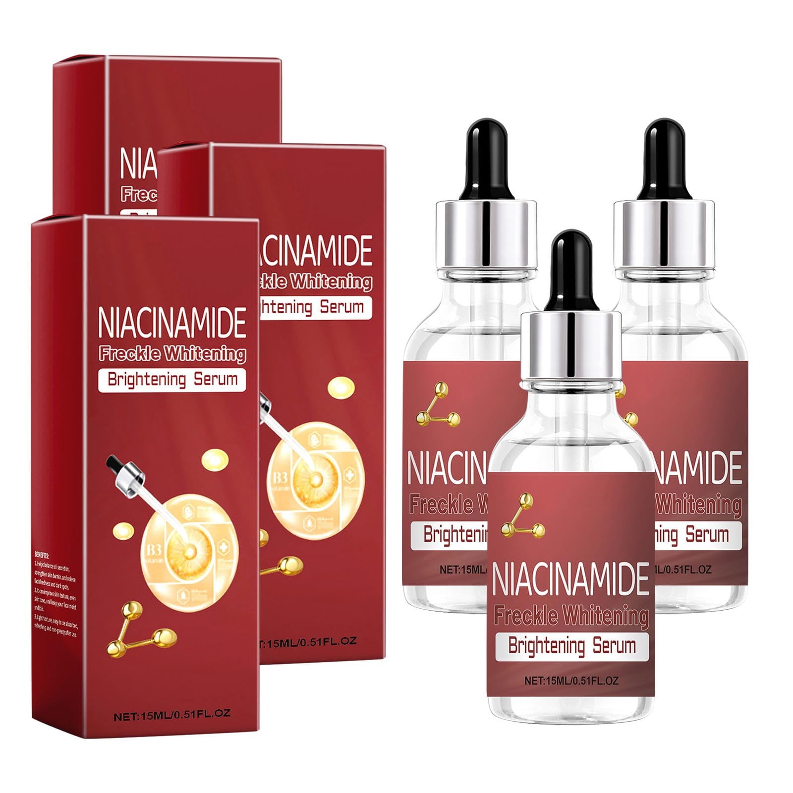 Langruiwanju Estética Markdown! Facial Essences Moisturizing and ...