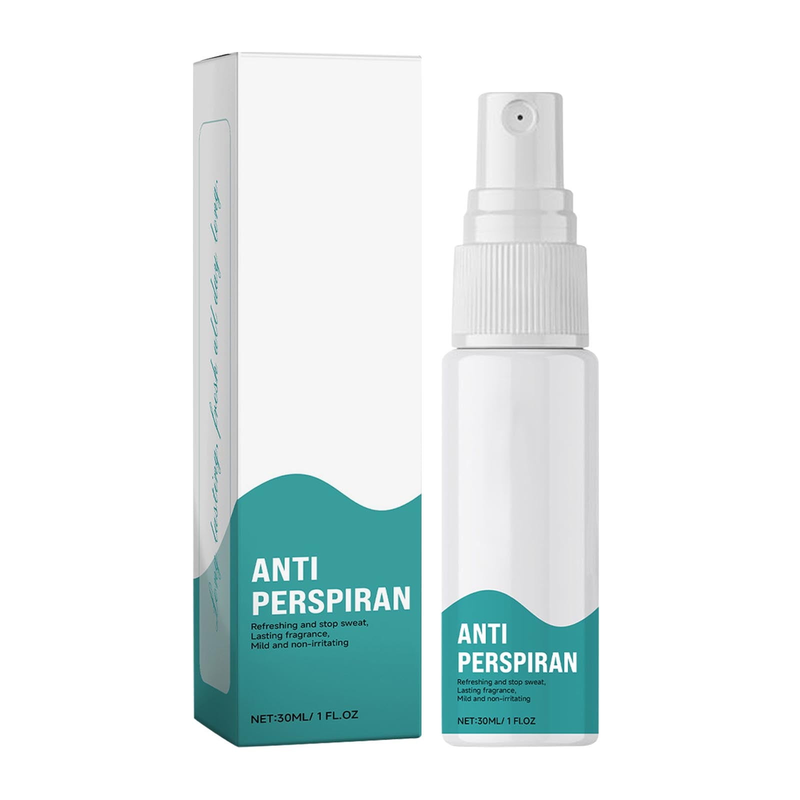 Langruiwanju Hermoso Price Reduction! Antiperspirant Deodorant Spray ...