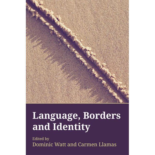 Language, Borders and Identity (Paperback) - Walmart.com