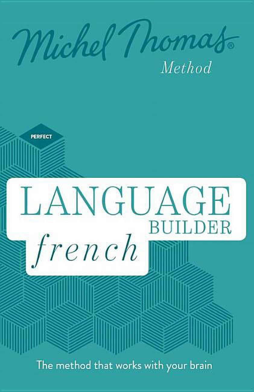 Language Builder French (Learn French with the Michel Thomas Method ...