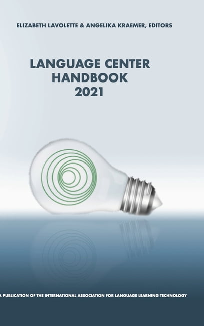 Language Center Handbook 2021, (Hardcover) - Walmart Business Supplies