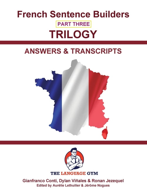 Booklet French