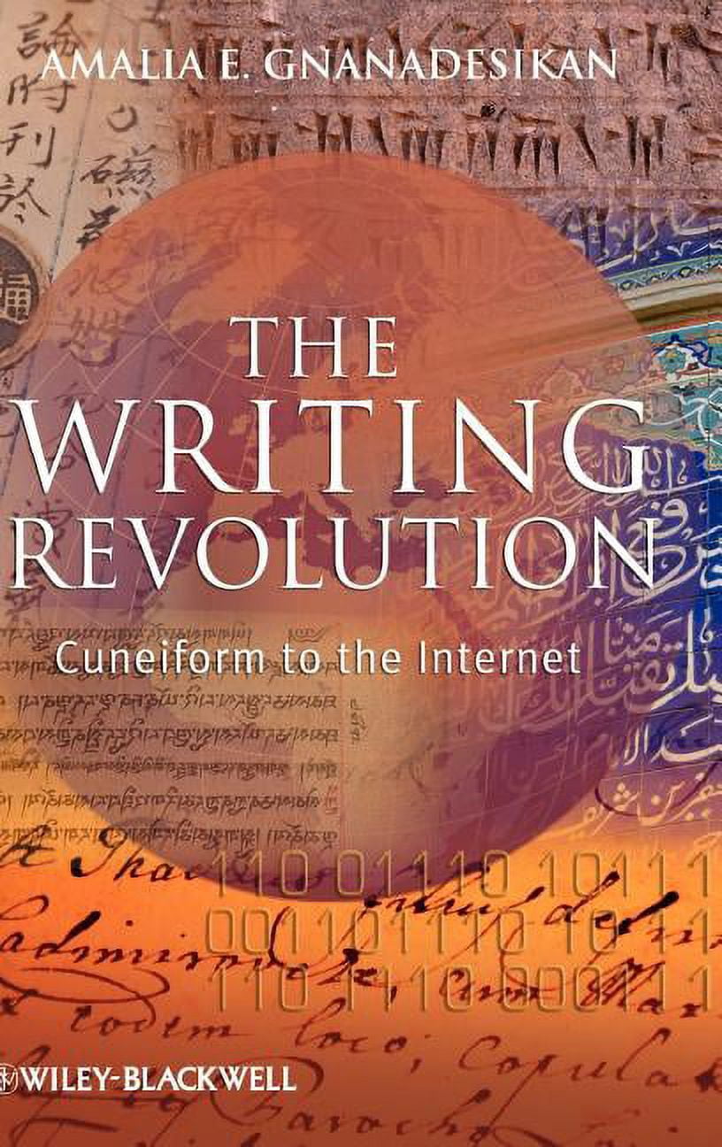 Language Library: Writing Revolution (Hardcover) - Walmart.com