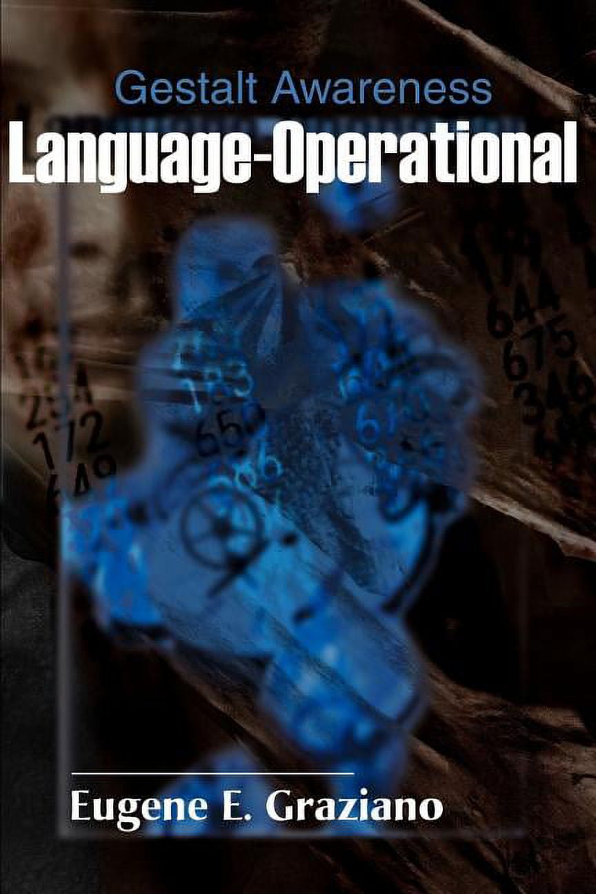 Language-Operational: Gestalt Awareness - Walmart.com