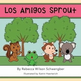 Language Sprout Los Amigos Sprout, Book 1, (Paperback) - Walmart ...