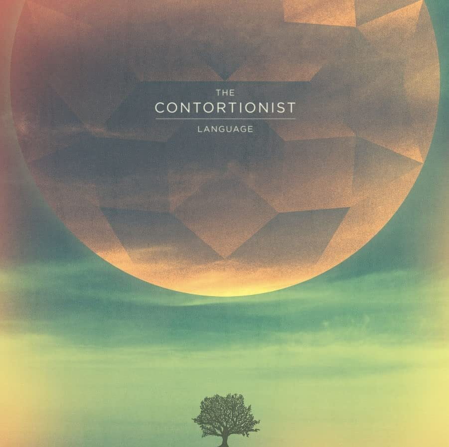 The Contortionist Language (Vinyl Record) 12" Album Coloured Vinyl ...
