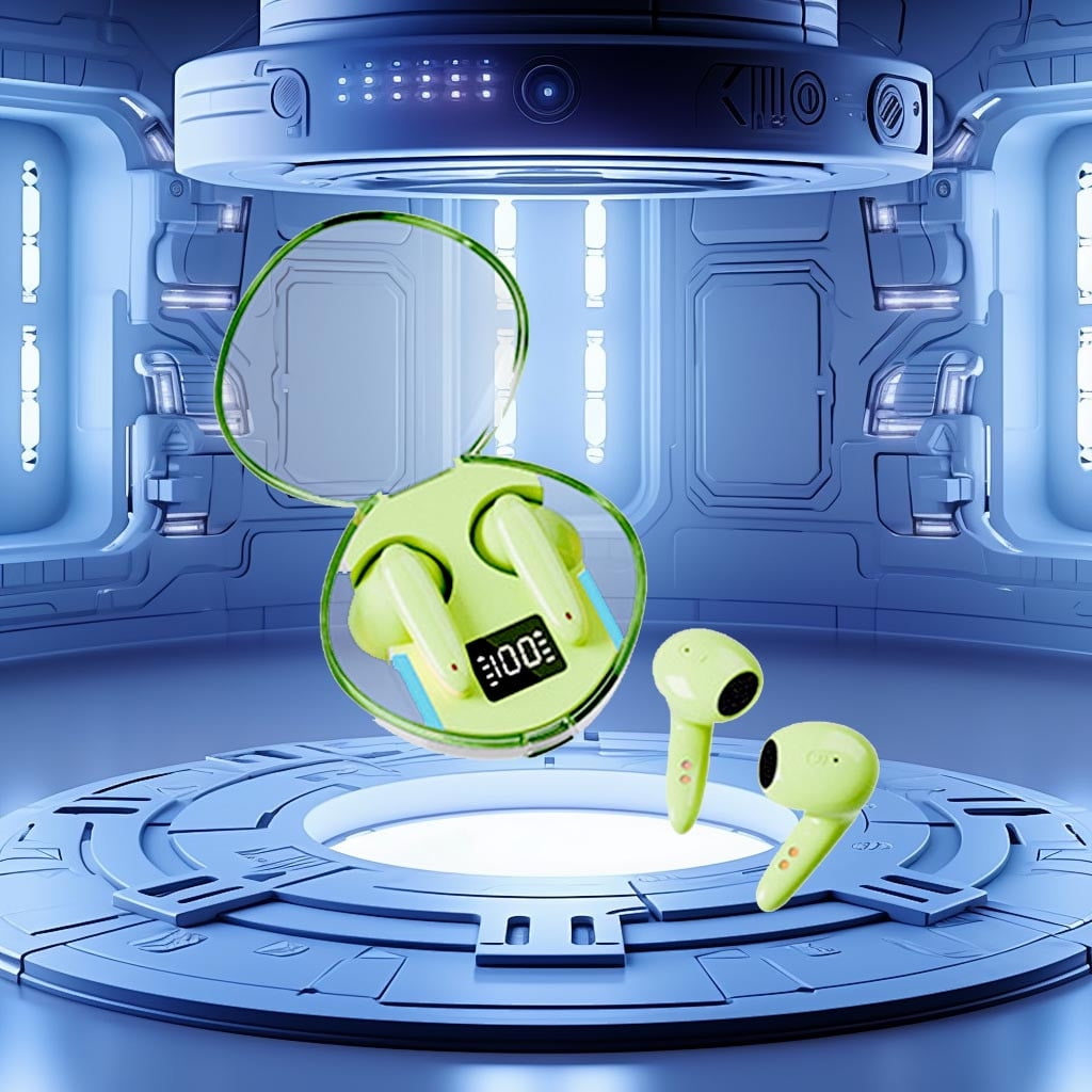 Language Translation Simultaneous Interpreting Headset Bluetooth
