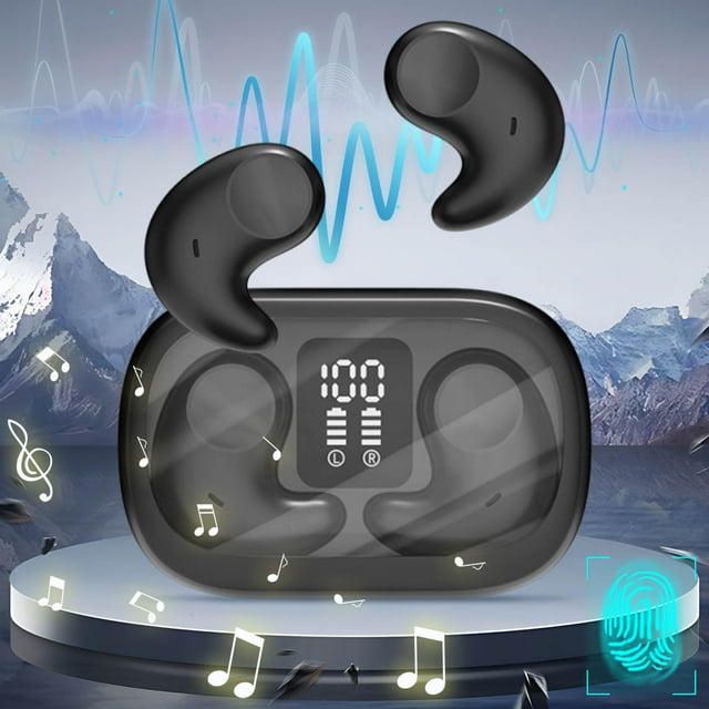 Language Translation Simultaneous Interpreting Headset Bluetooth