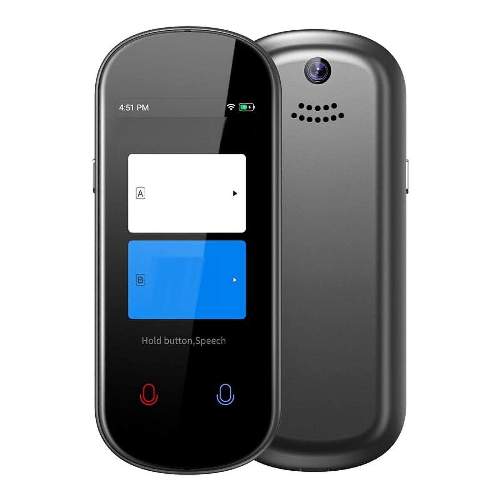 Language Translator, 138+ Languages Translation in Real Time Voice ...