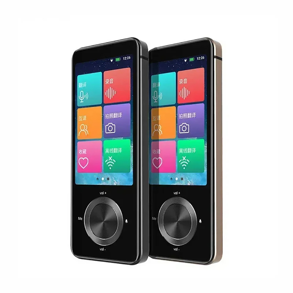 Language Translator Device 107 National Languages Intelligent ...