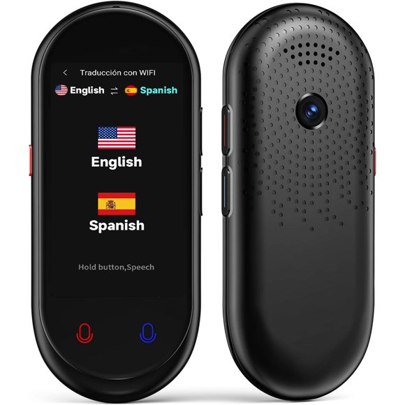 Electronic Translator