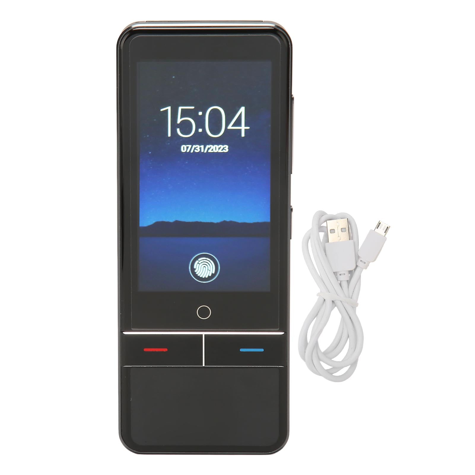 Language Translator Device 139 Languages 3.0 Inch Screen Image ...