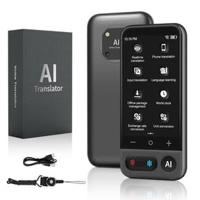 Electronic Translator