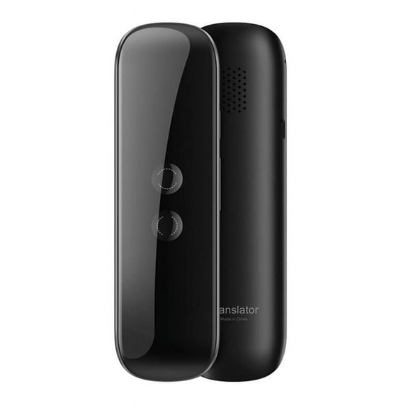Enence Instant Language Translator. Portable Real-Time Translation, 36 ...