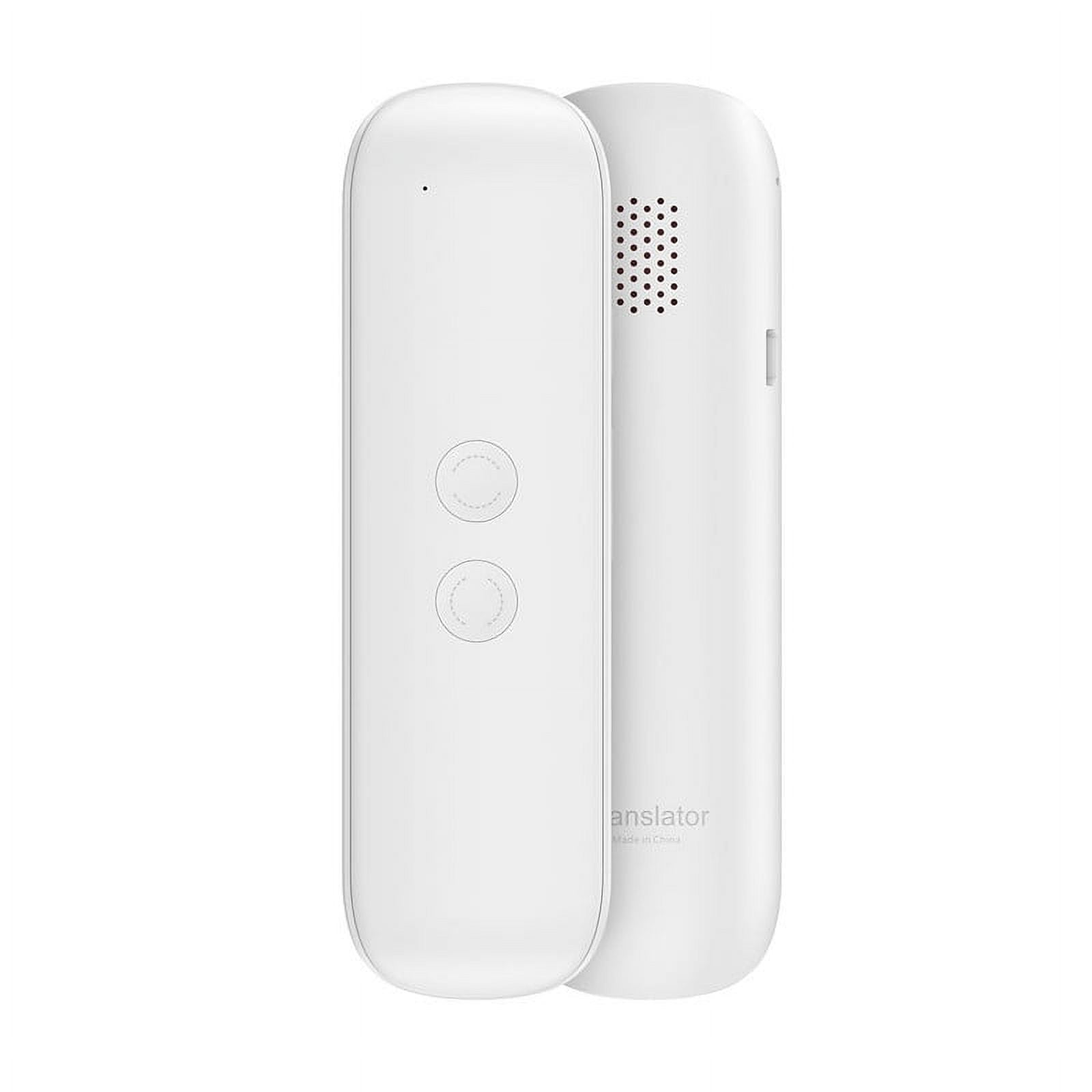 Language Translator Device Portable Foreign Language Real-Time 2-Way ...