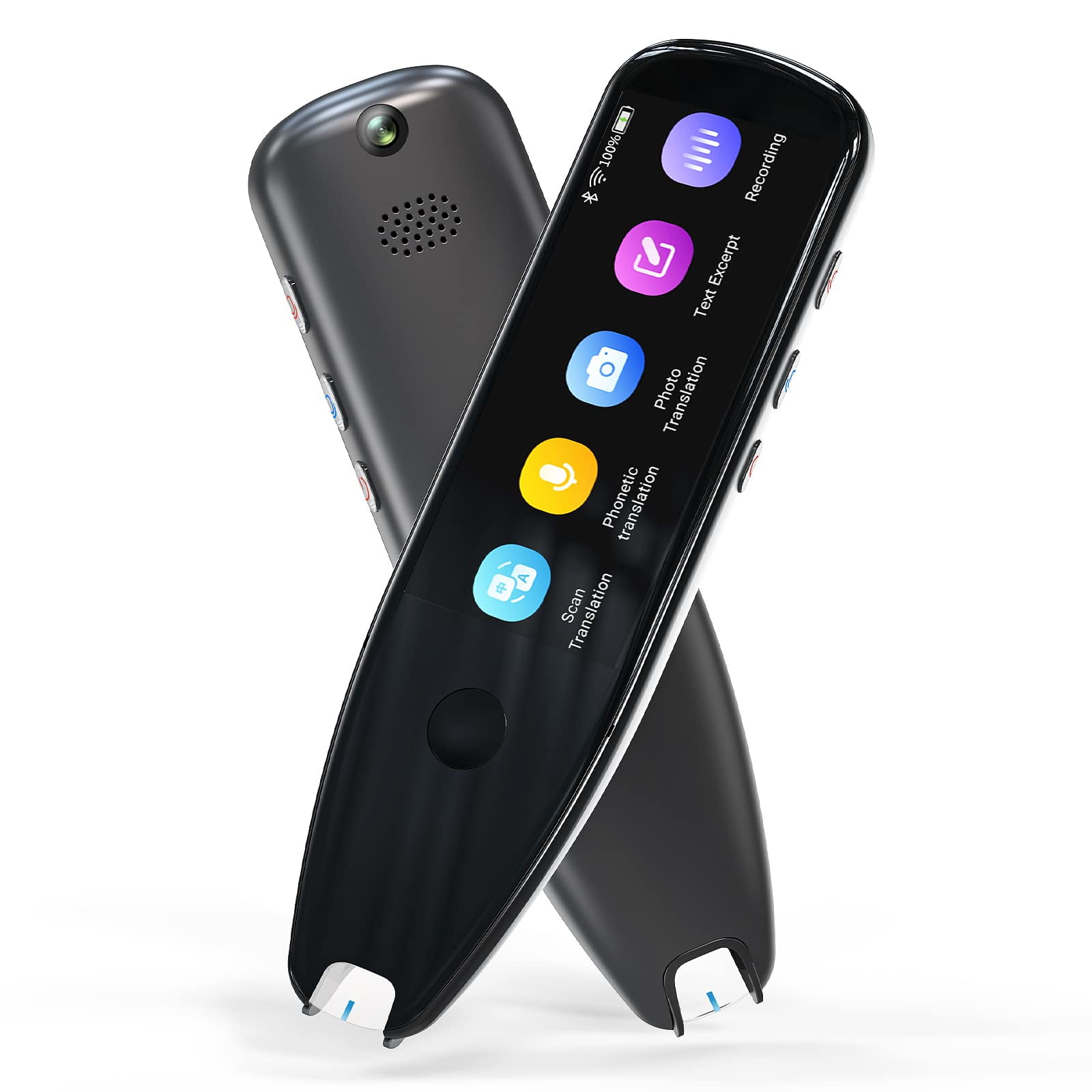Vormor Translator Pen, Text-to-Speech, Language Scanner & Translator ...