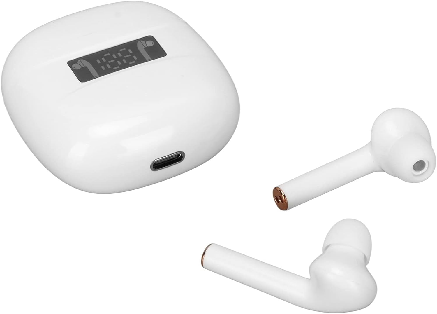 Language Translator Earbud Support for 144 Languages, with Digital ...