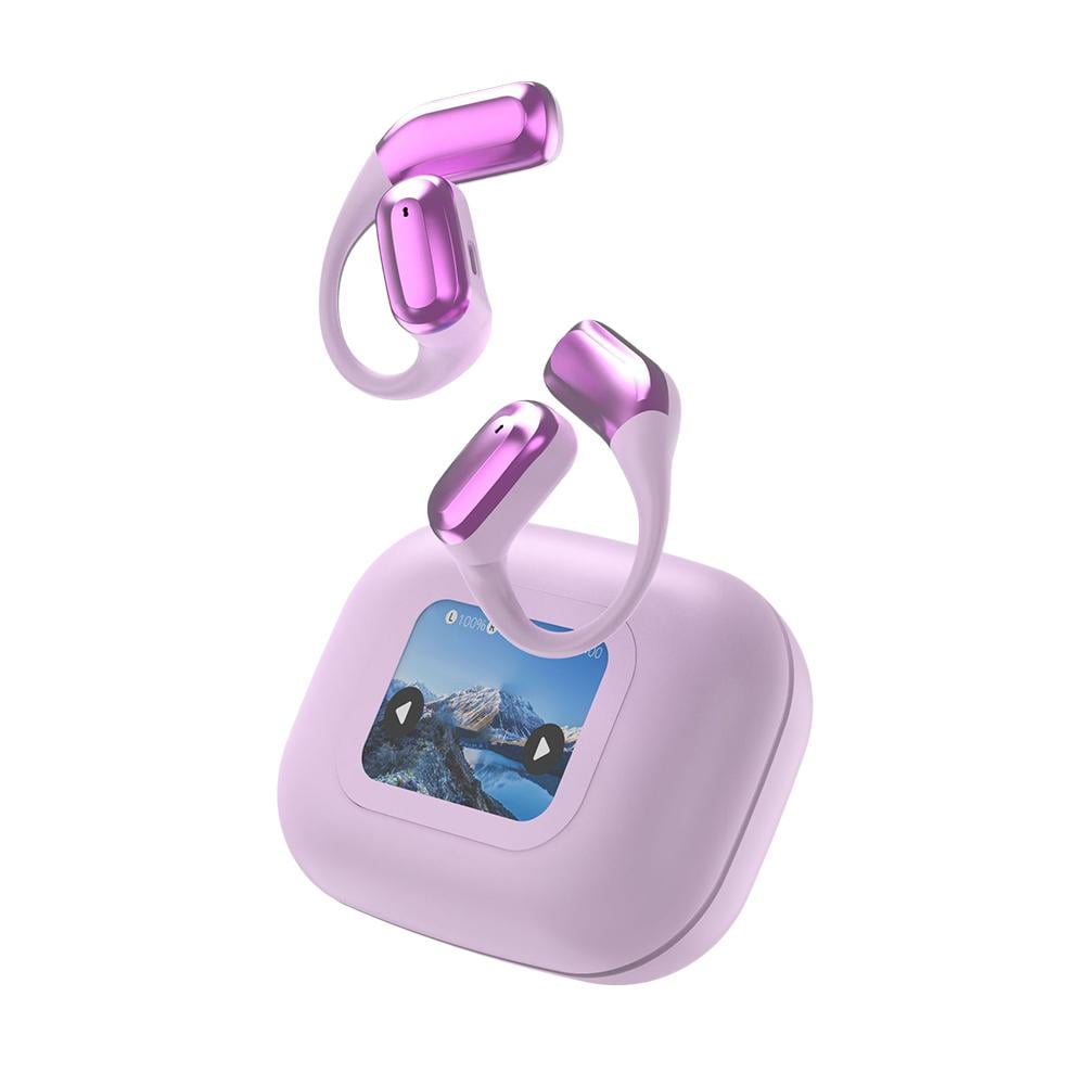 Language Translator Earbuds, 3-in-1 Translator Earbuds Hanging Ear Ai ...