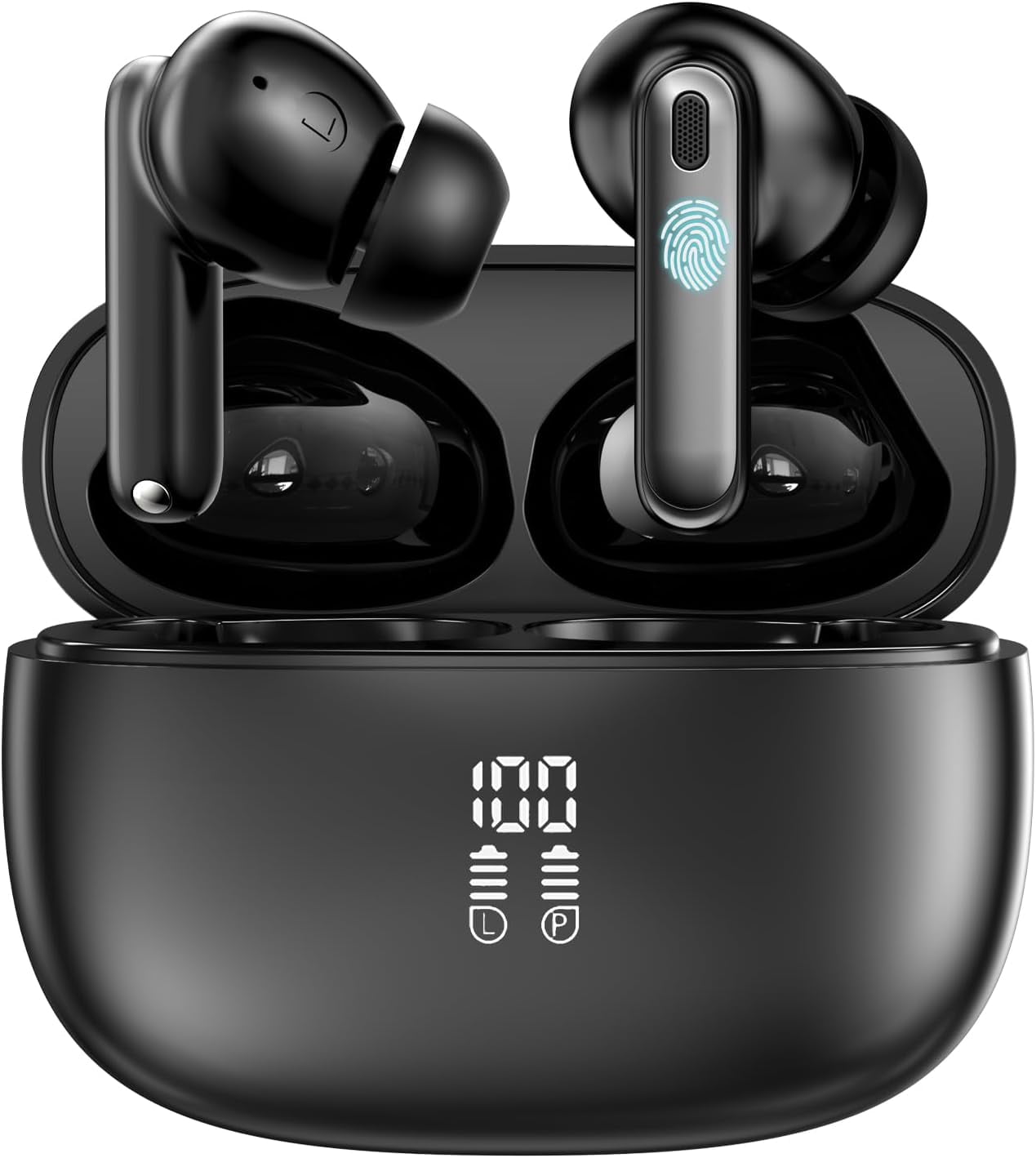 Language Translator Earbuds, 3-in-1 Translation Earbuds Headset ...