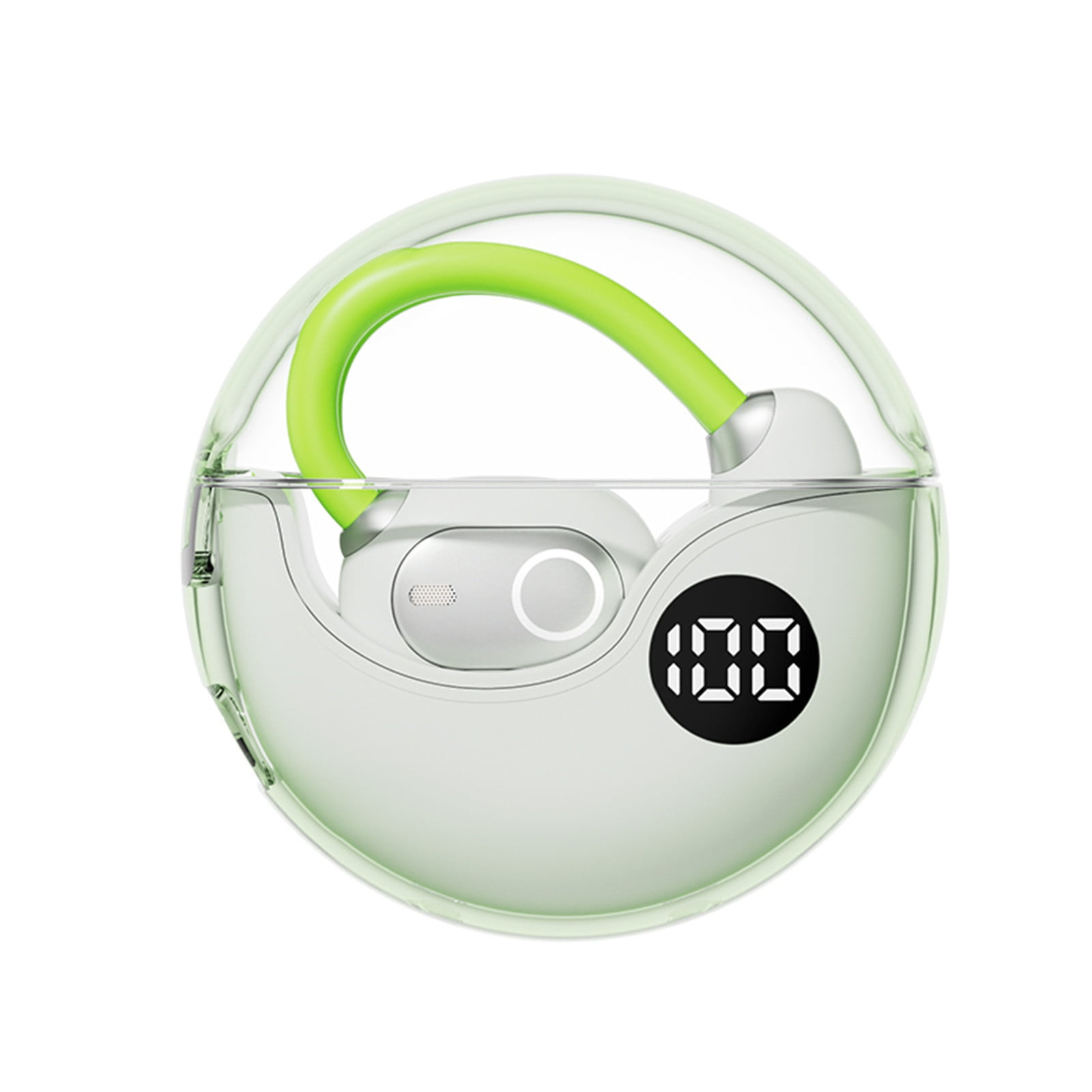 Language Translator Earbuds, AI-Powered Real-Time Translation in 144 Languages & Accents, 3-in-1 ...