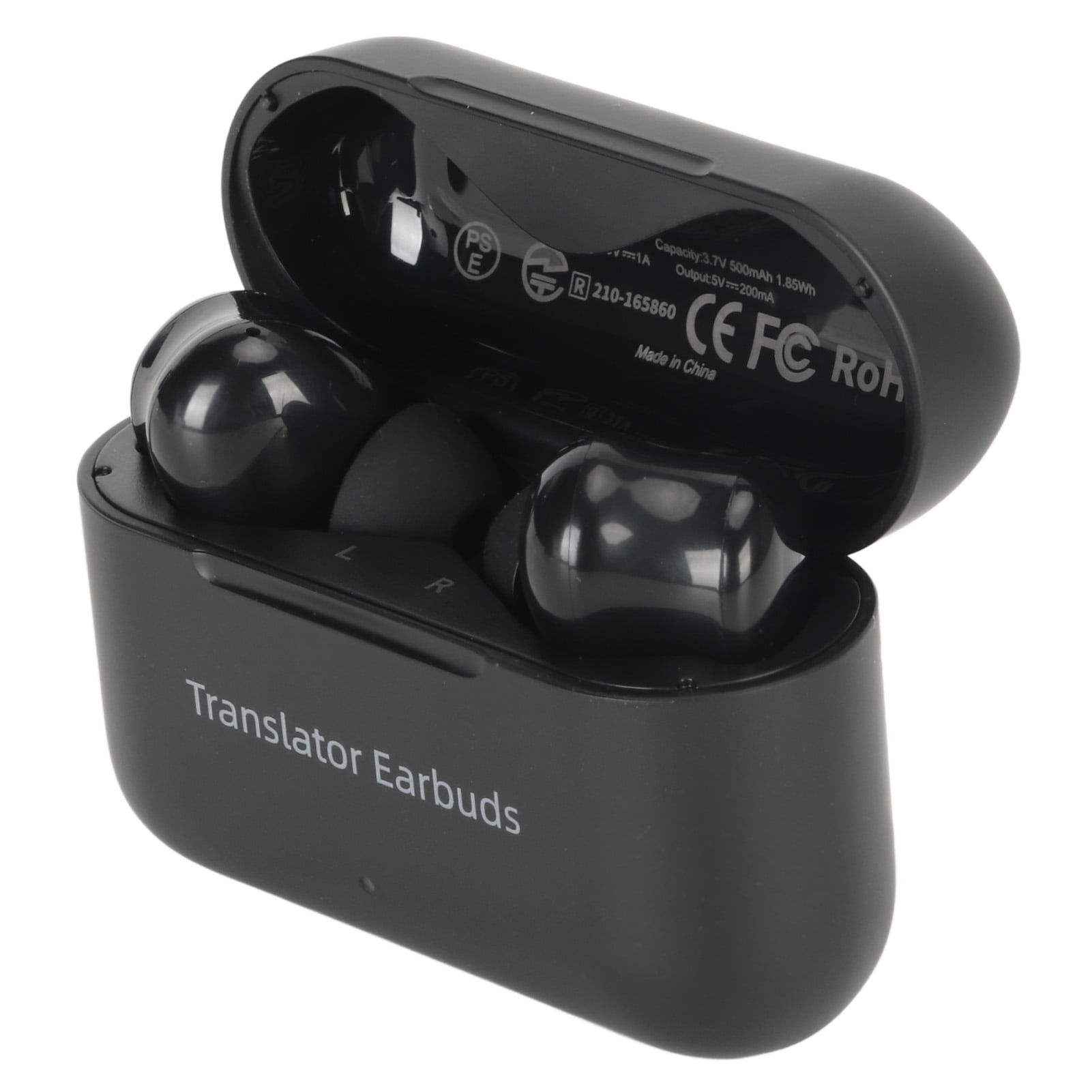 Language Translator Earbuds Real Time Portable Wearable Translator ... Language Translator Earbuds Real Time Portable Wearable Translator ...