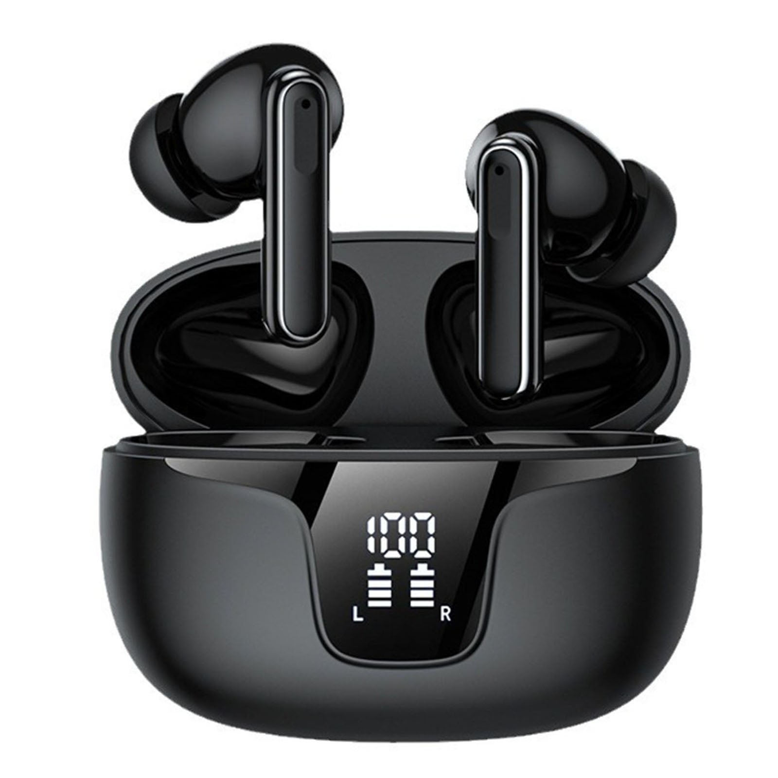 Language Translator Earbuds Two Way Translation In 150 Languages Calls ...