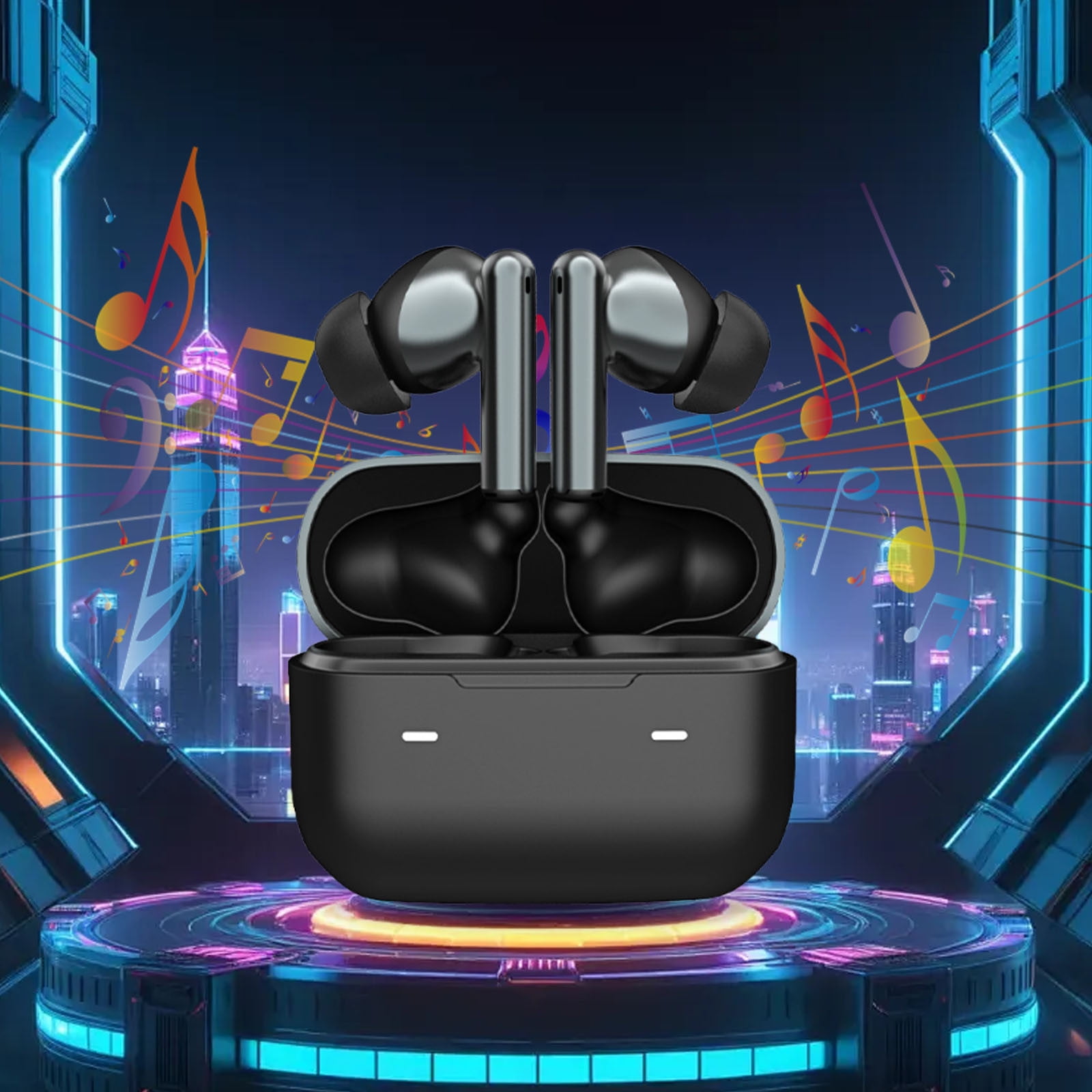 Language Translator Earbuds with 144 Languages Two Way Real-time ...