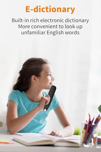 Language Translator Pen, AI Smart Translation Pen with 3 in Screen, 134 ...