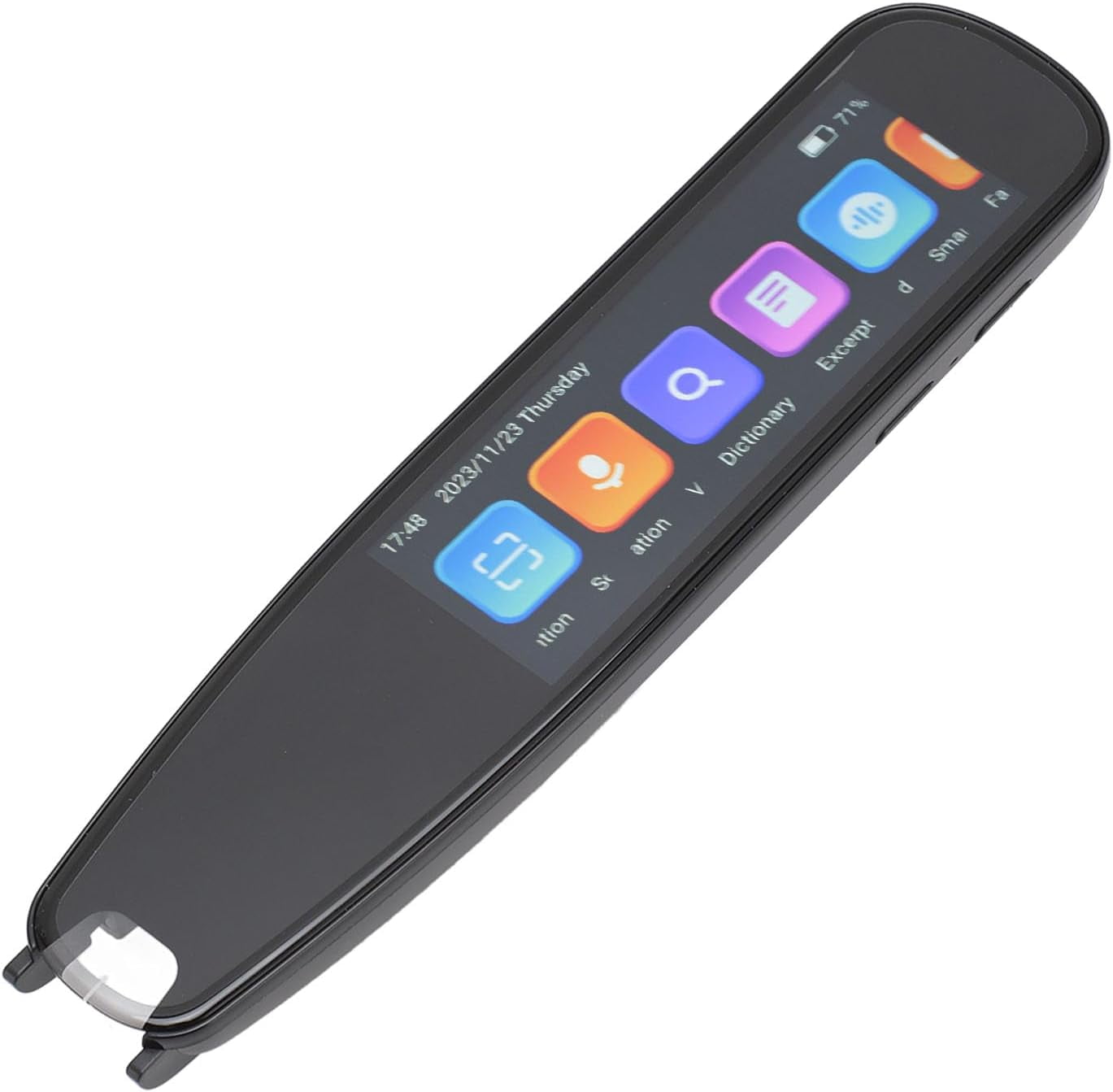 Language Translator Pen, Pen Scanner, Text to Speech Digital Pen Reader ...