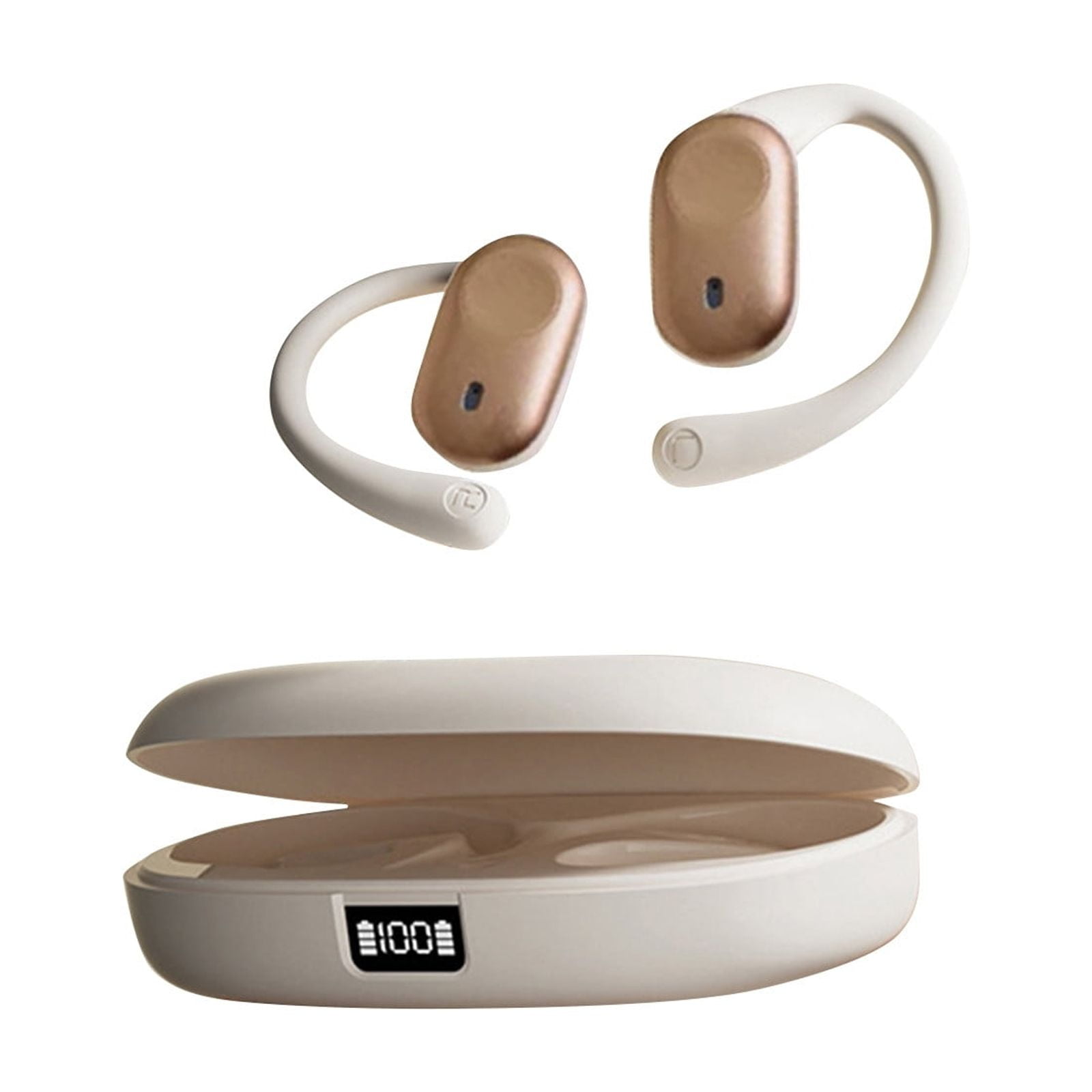 Language Translator, Simultaneous Interpretation Earphone, Supports ...