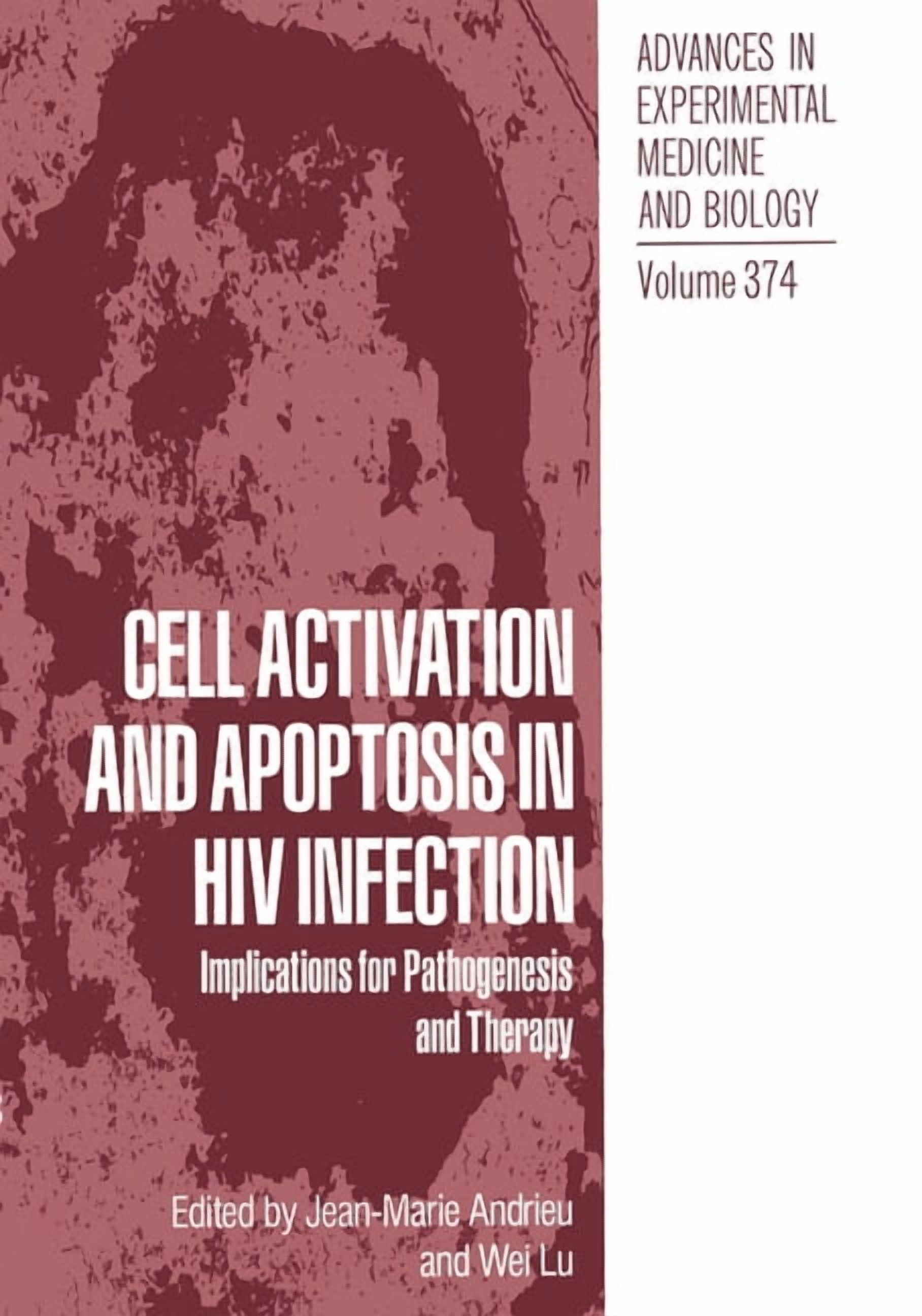 Language of Science Cell Activation and Apoptosis in HIV Infection ...