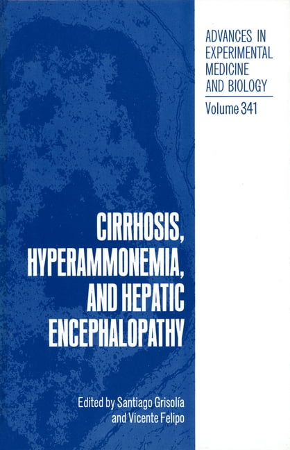 Language of Science Cirrhosis, Hyperammonemia, and Hepatic ...