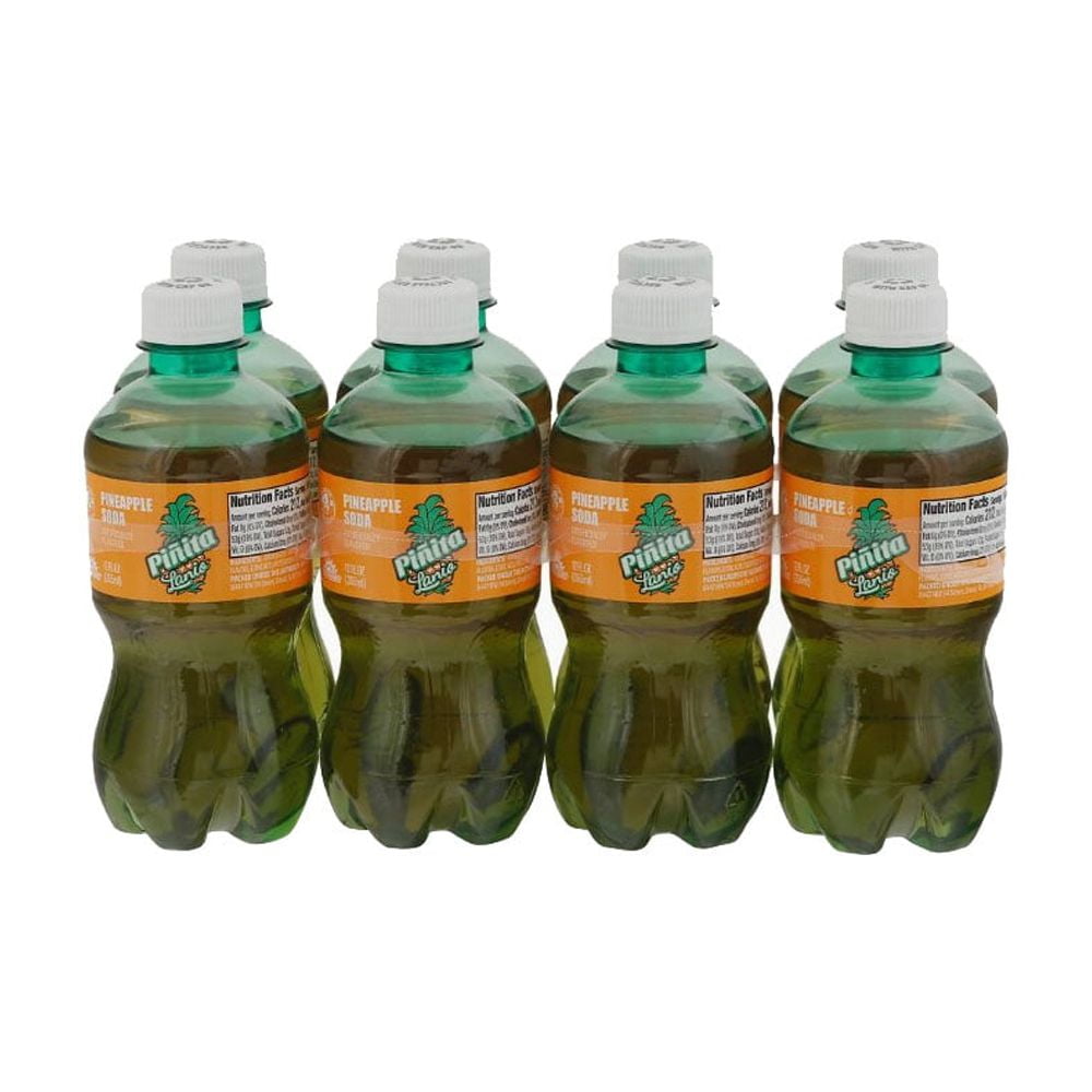 PINITA LANIO 8PK/12OZ PET - Walmart.com