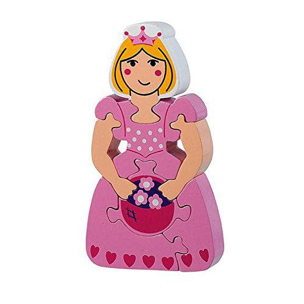 Lanka Kade AJ90 Princess Katie Jigsaw Puzzle - Walmart.com