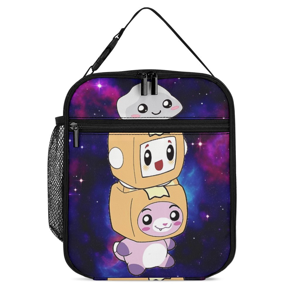 Lunch Bag/Tote Bag for Men/Women/Boys/Girls/Teens Portable Fashion ...