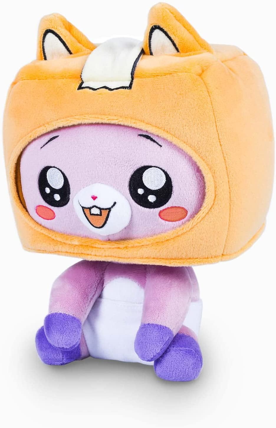 LankyBox Toys for The Biggest Fans,LankyBox Baby Foxy Pillow Plush Toy ...