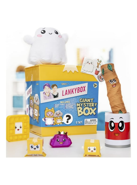 LankyBox Toys in Surprise Toys - Walmart.com