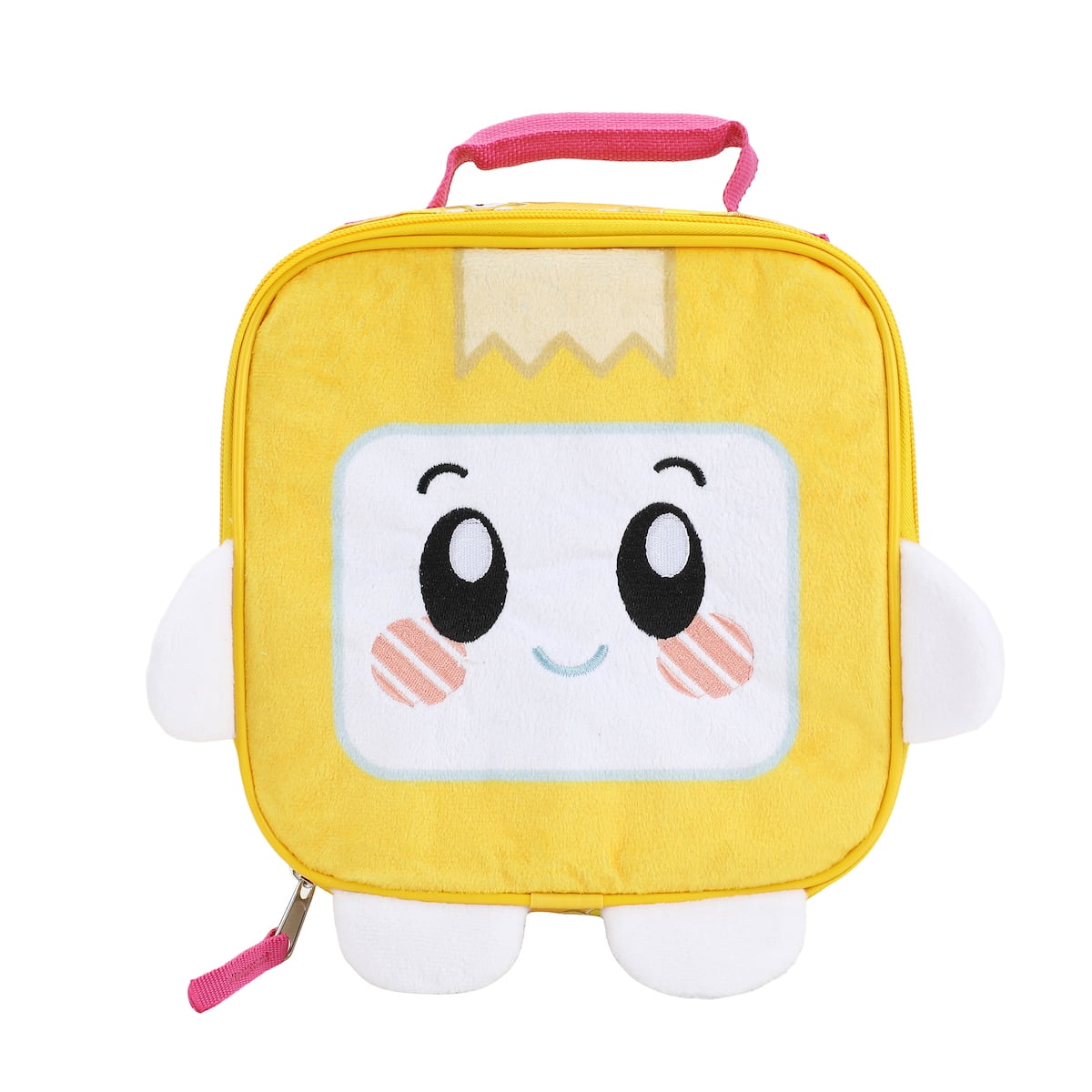 Lankybox Boxy Novelty Lunch Box - Walmart.com