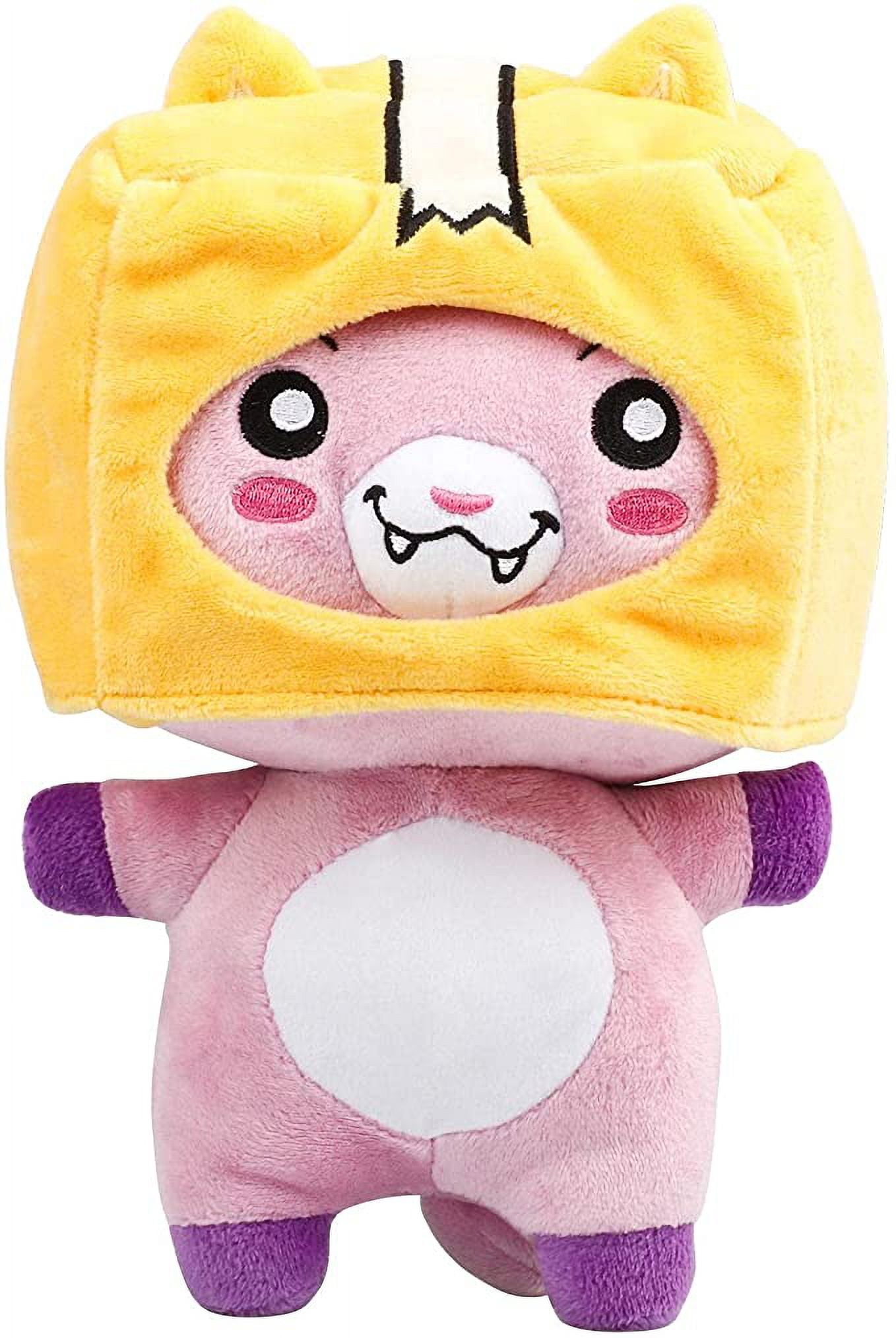 Lankybox Merch Stuffed Toys,Lanky Box Toys,Birthday Gift for Kids ...