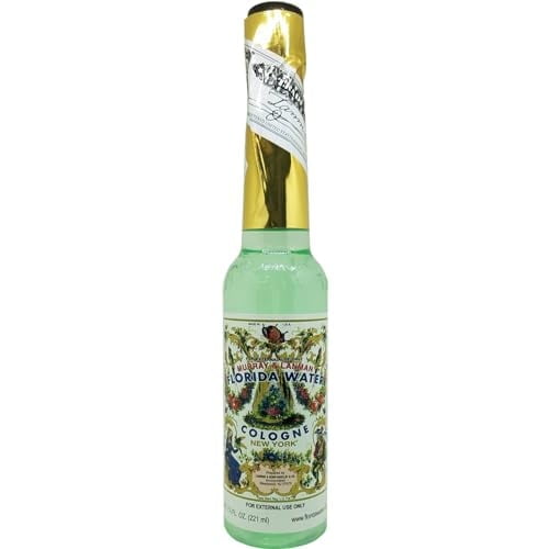 Lanman & Kemp Authentic Real Florida Water Cologne Florida Water ...