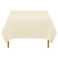 Lann's Linens - 70" Square Premium Tablecloth for Wedding / Banquet ...